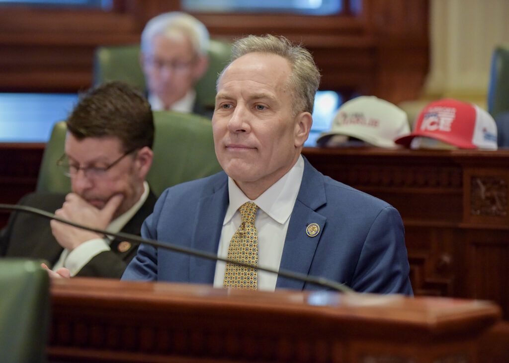 Senator Balkema Responds to Governor Pritzker’s Budget Proposal - Chris ...