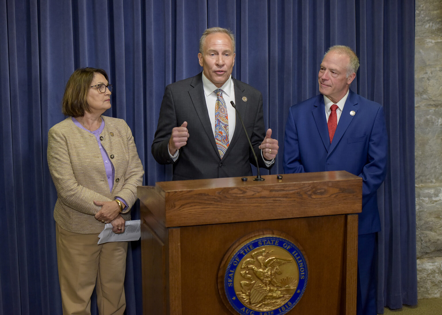 Senate Republicans Highlight Property Tax Relief Package to Address ...